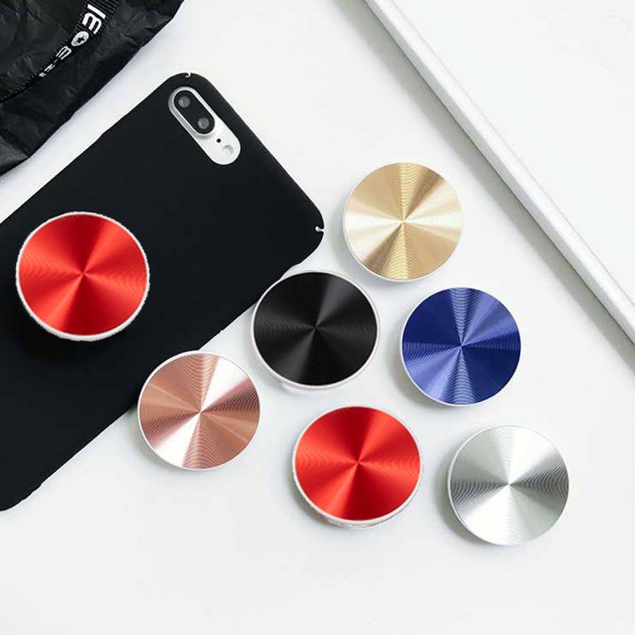Bunter Handy-Popsocket aus Metall - Unicorn Wave Deutschland